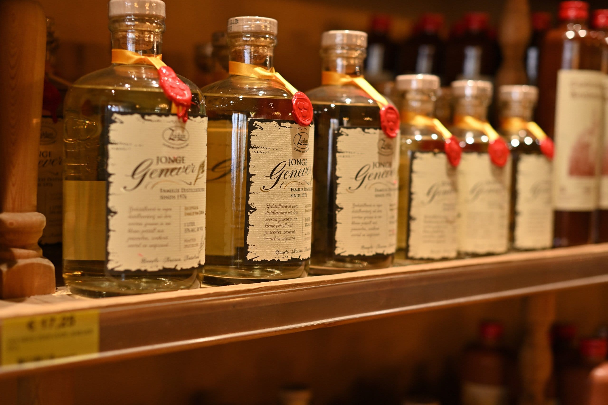 Jenever - Slijterij Nolet Castricum